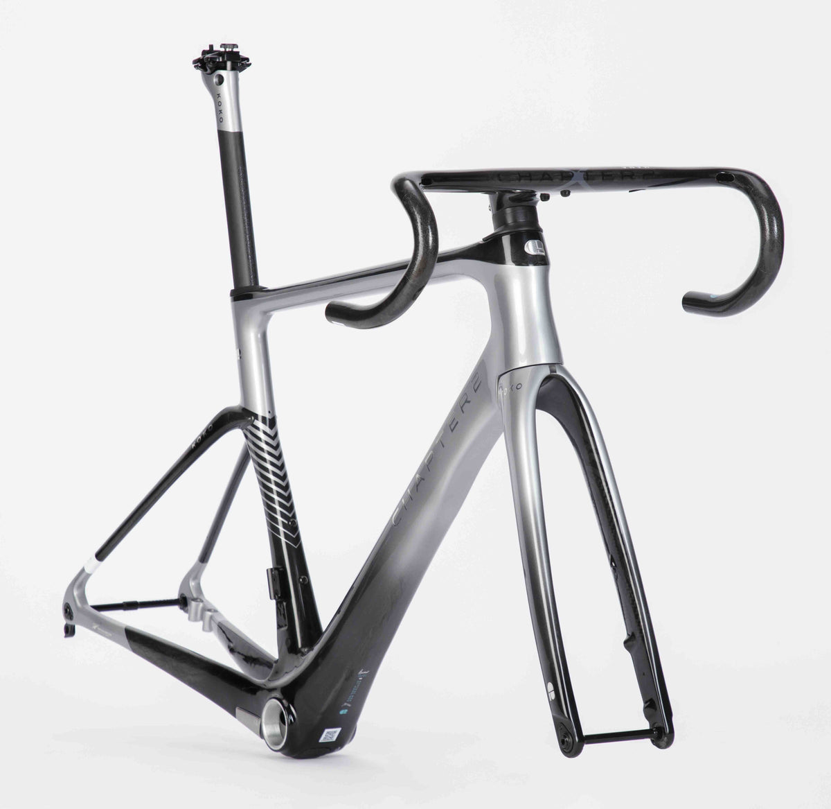 KOKO SILVER + UD (PONGA) – Chapter2 USA